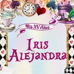 30.- Iris Alejandra | Mis XV Años