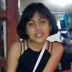 3.- Meredith Geraldine | Mis XV Años